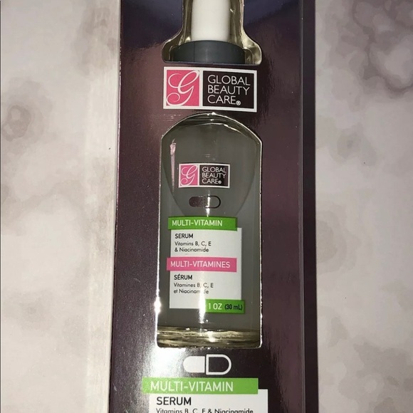 Global Beauty | Skincare | Global Beauty Care Serum Multivitamin Bce ...